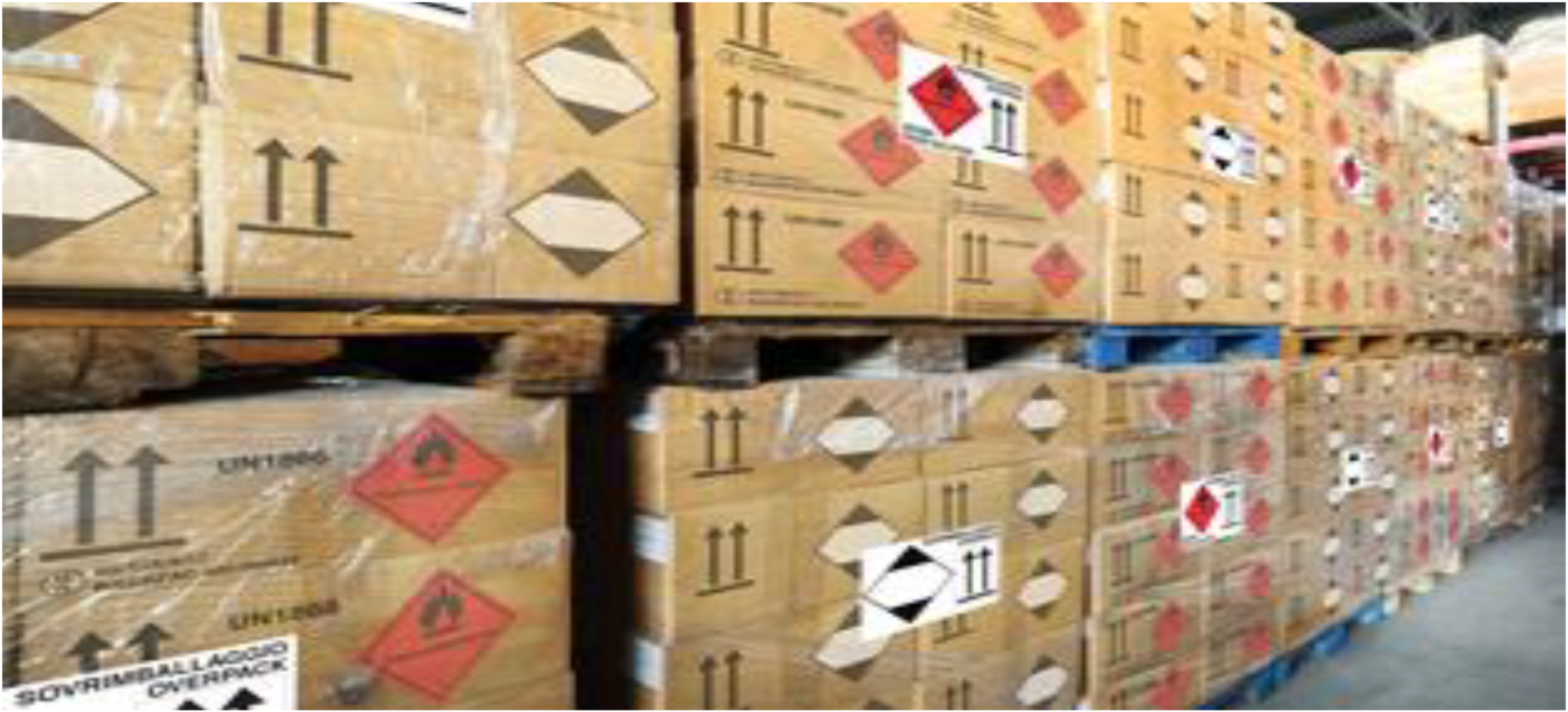 DG & HAZARDOUS CARGO PACKING – FAK PACKERS